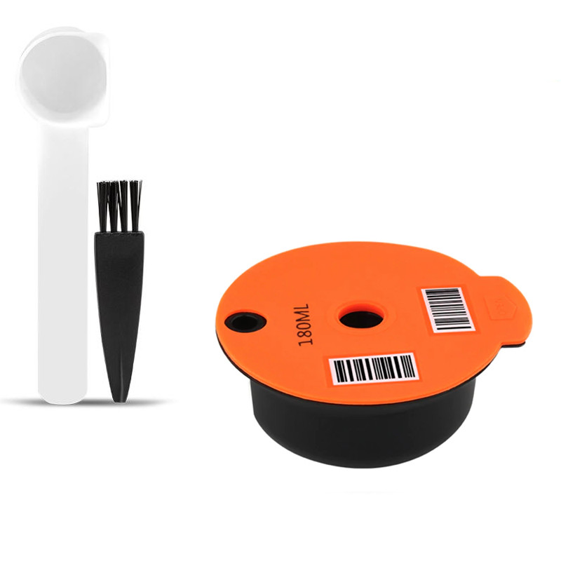 Capsule Café rechargeable Tassimo® Compatible - CAPSULE POD