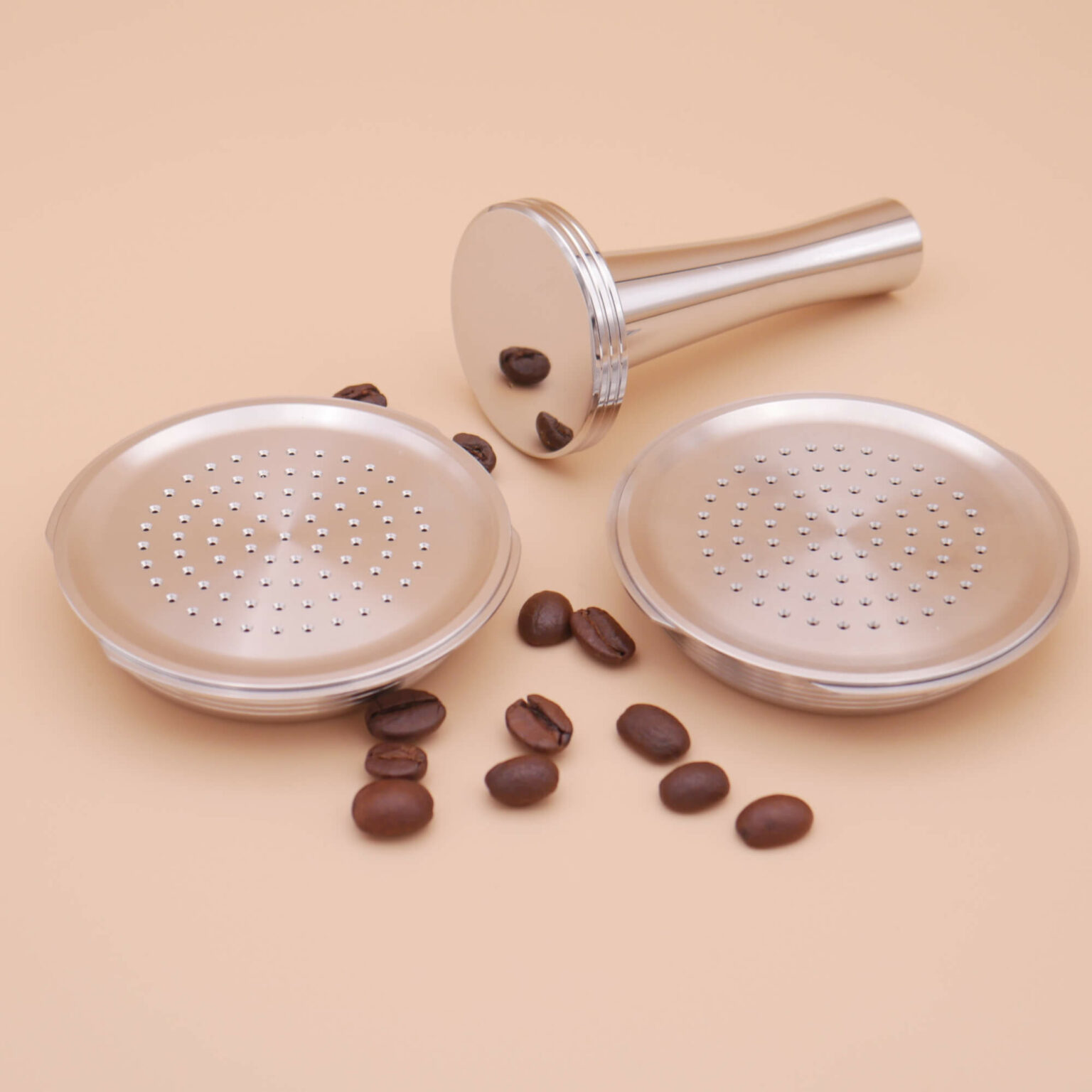 Capsules café réutilisables | Boutique Capsule Pod