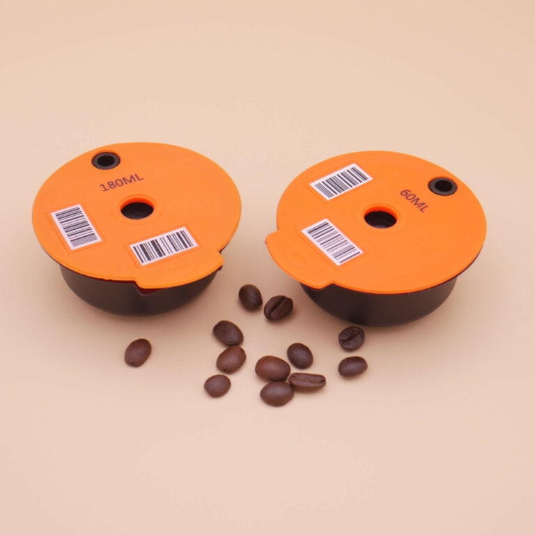 Capsule Café rechargeable Tassimo® Compatible - CAPSULE POD