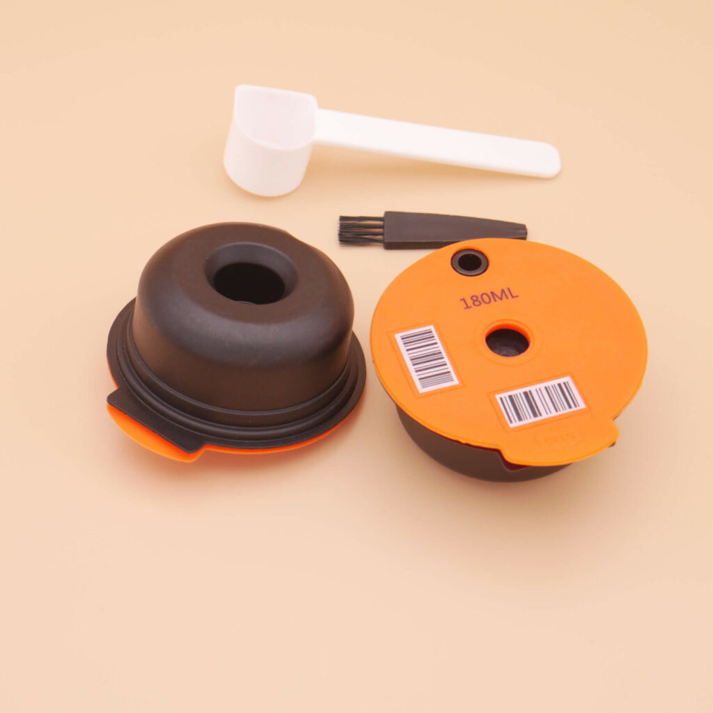 Dosette Tassimo Rechargeable