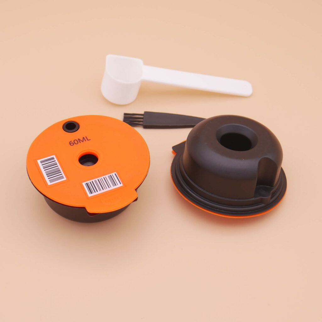 Dosette Tassimo Rechargeable